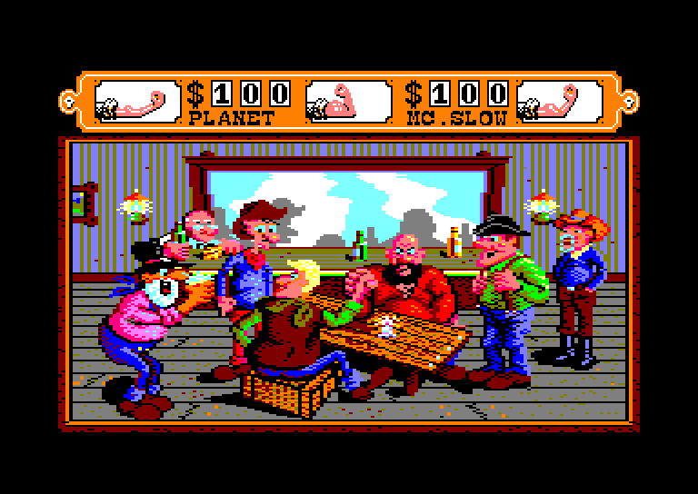 ROMs Amstrad CPC - Amstrad CPC - Games - [DSK] - Planet Emulation